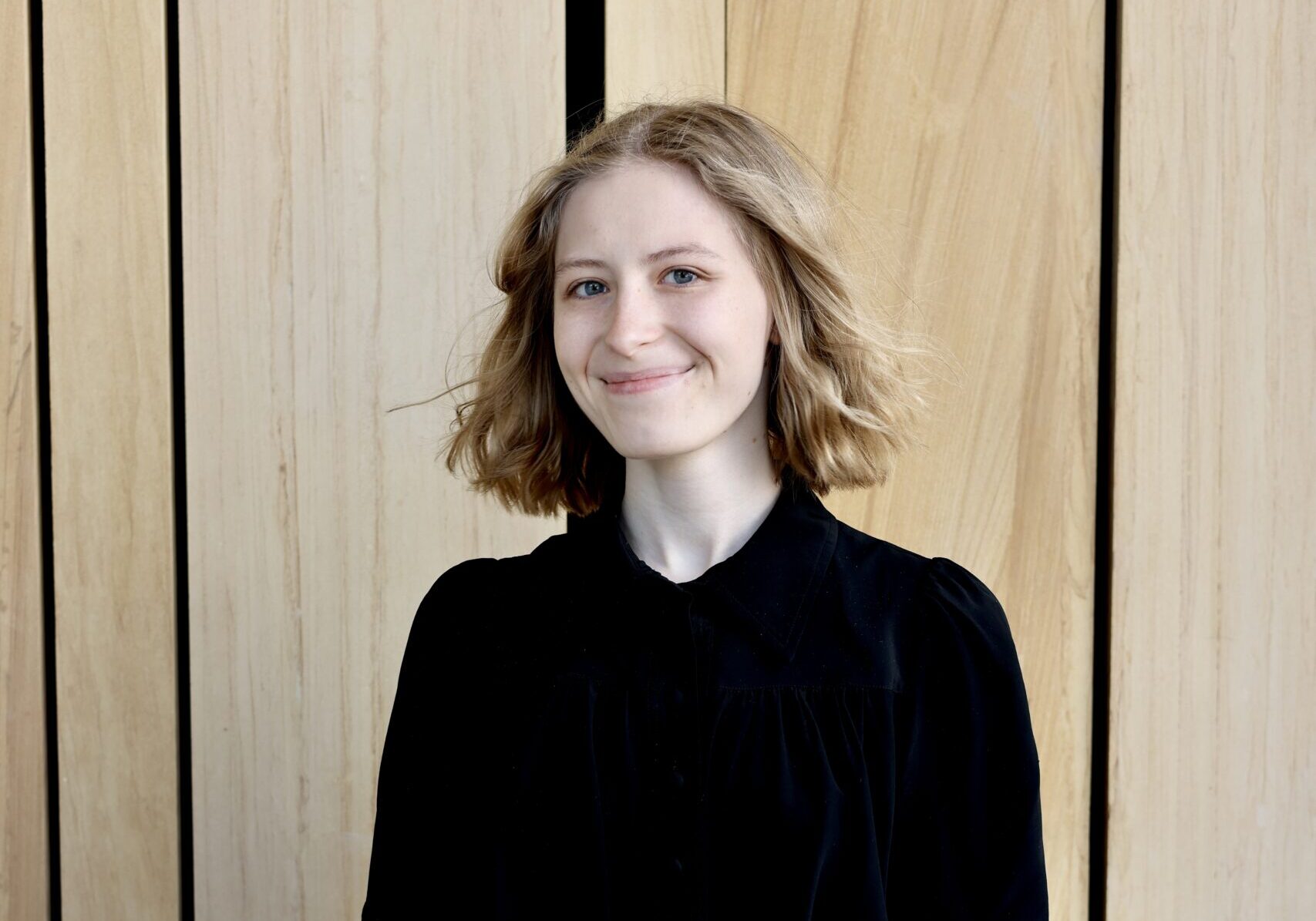 Natalie Liliensiek – Department of English